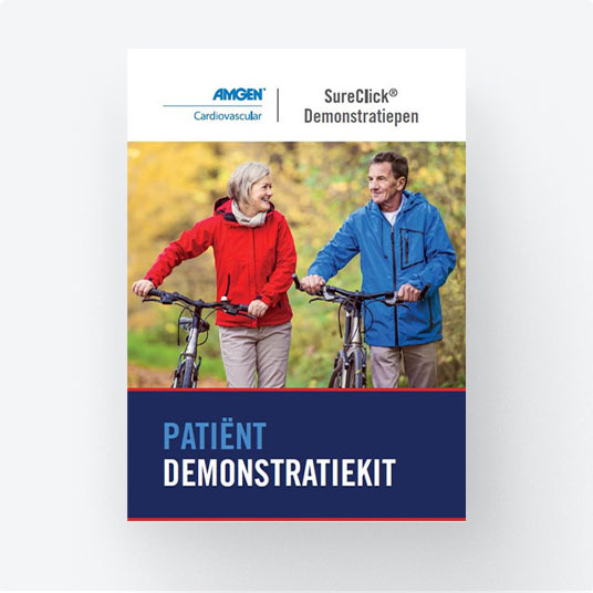 Dosering en toediening Repatha® (evolocumab) | AmgenPro